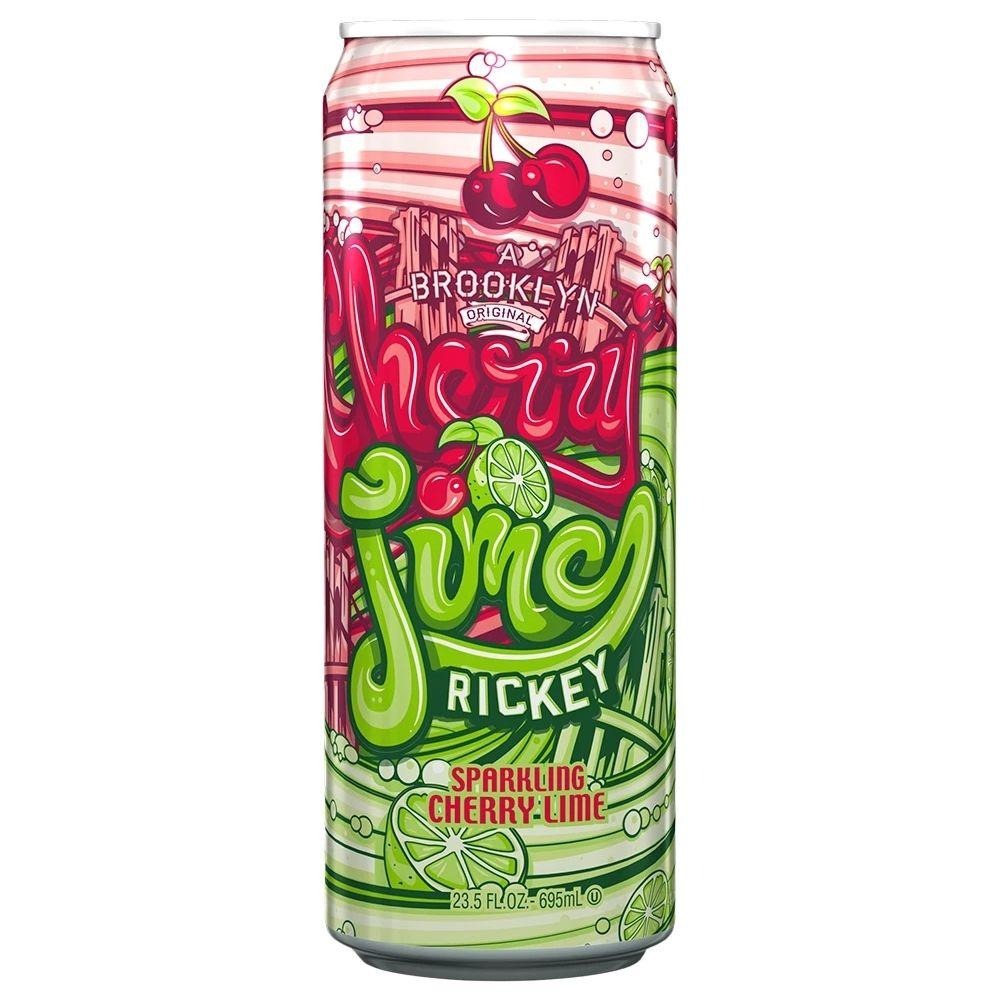 Arizona Cherry Lime Juicy Rickey